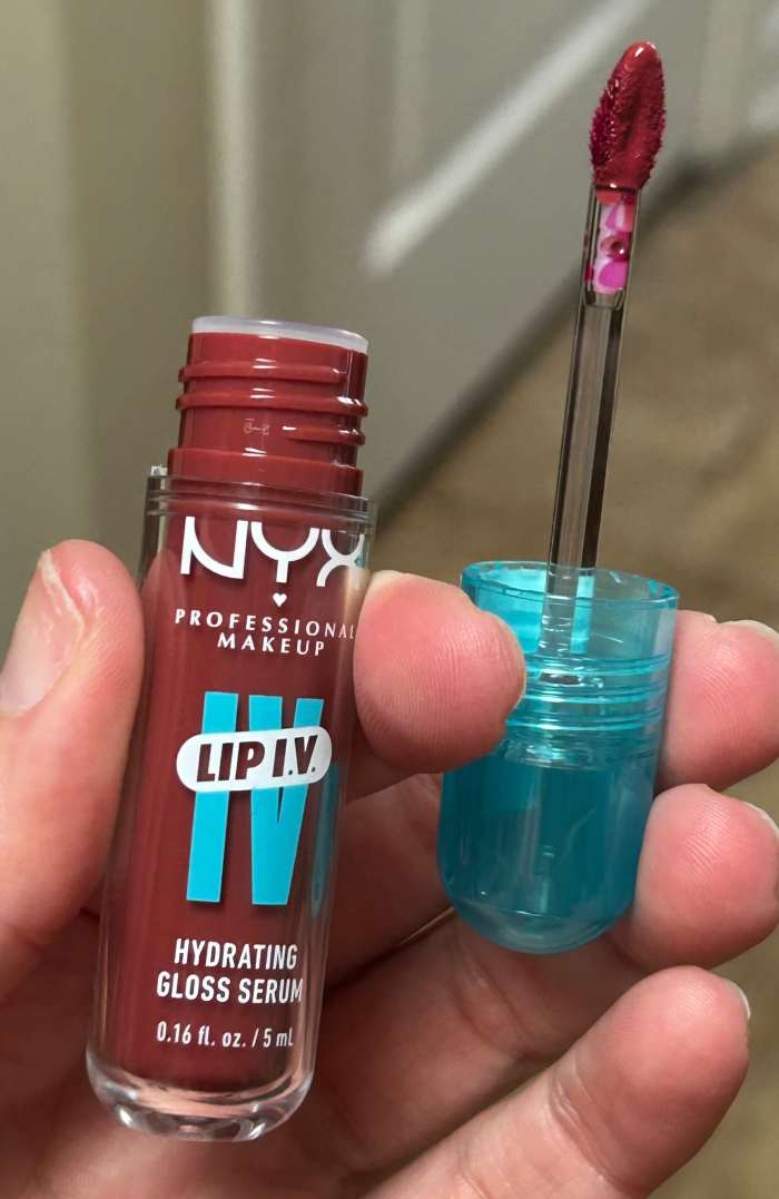 NYX Lip IV Hydrating Lip Stain Review - HubPages