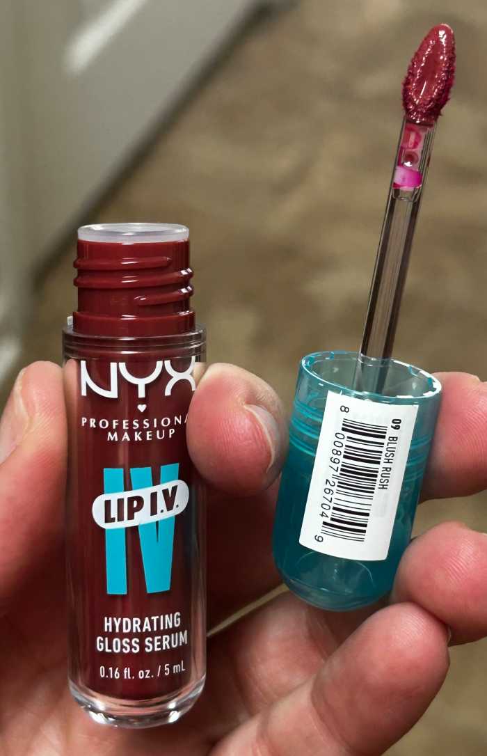 NYX Lip IV Hydrating Lip Stain Review - HubPages