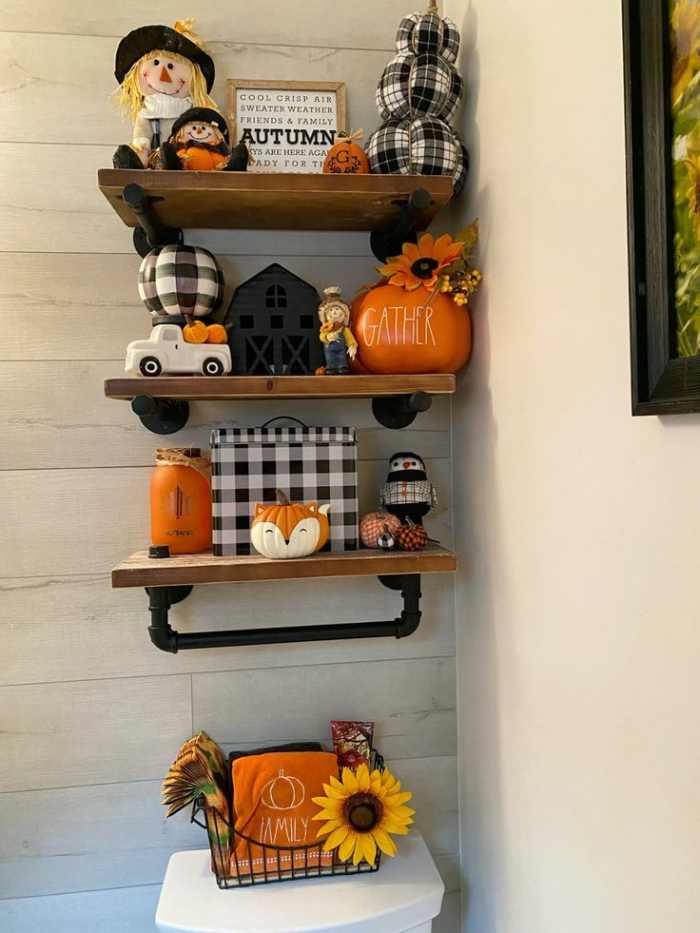 15+ Fall Bathroom Decor Ideas for Cozy Autumn Vibes - HubPages