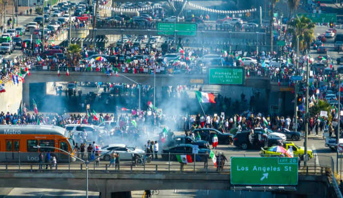 Donald Trump Takes Over LA - HubPages