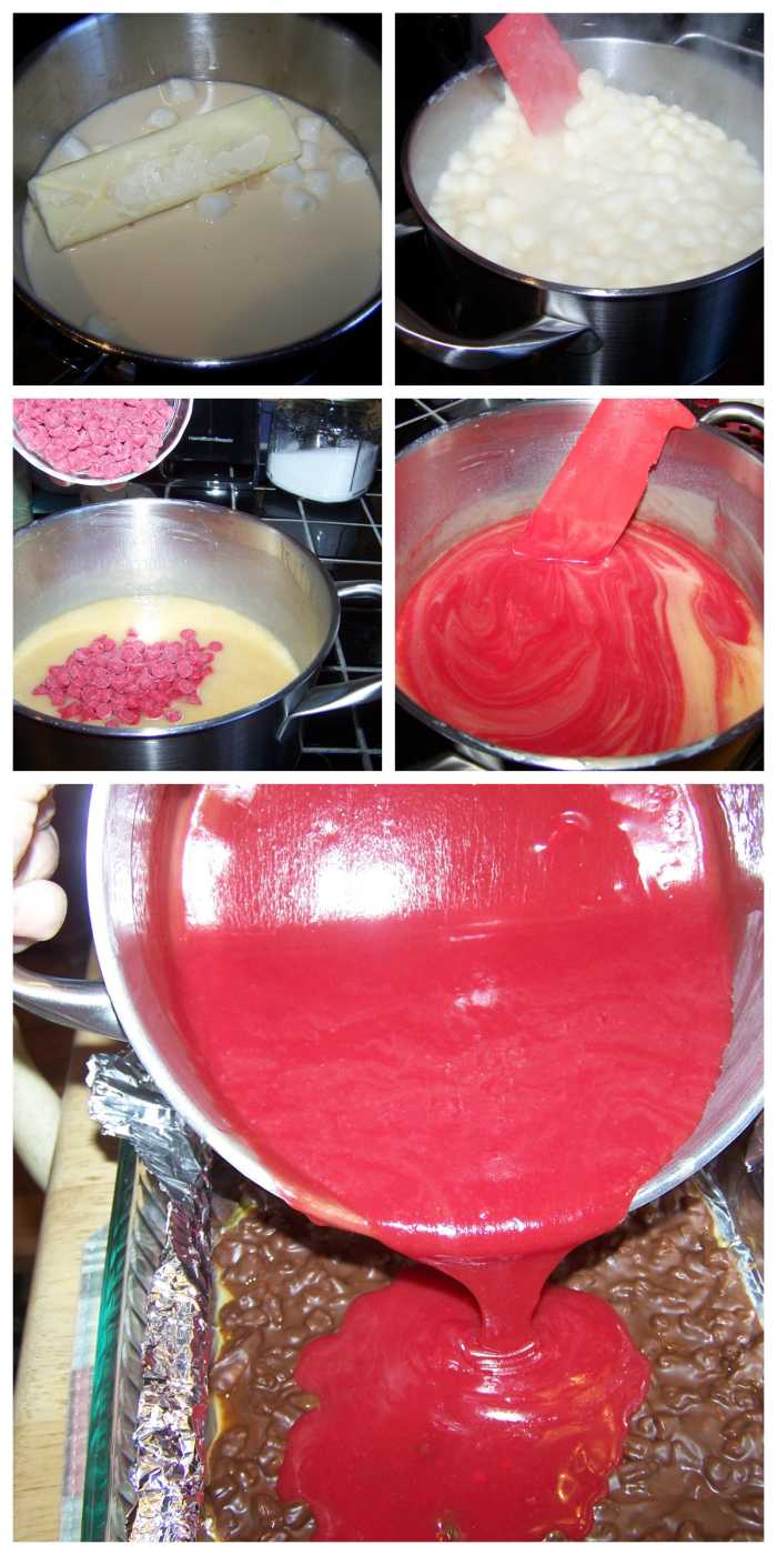 Homemade Candies For The Holidays. Cute Little Mice Easy To Make ...