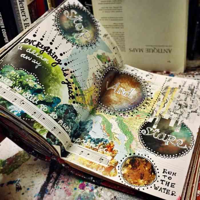 30 Art Journal Prompts for Self-Discovery - HubPages