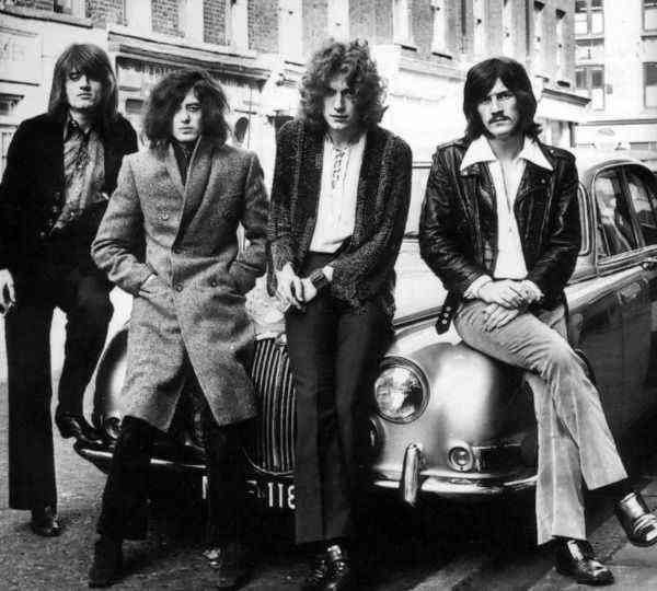 Top 10 Classic Rock Bands - HubPages