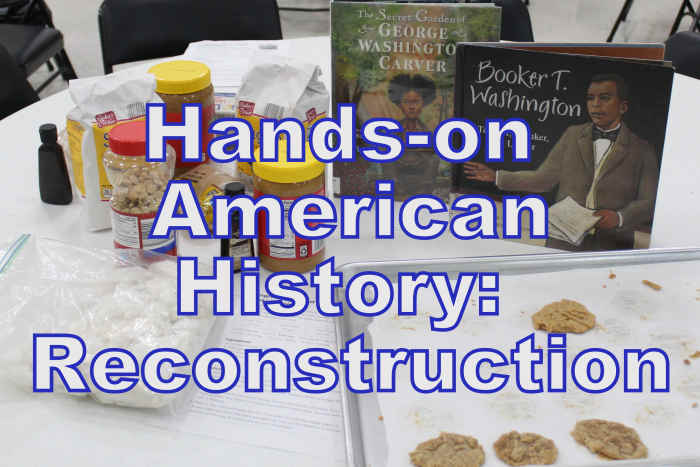Reconstruction Hands-on Lesson Plan for Elementary Children - HubPages