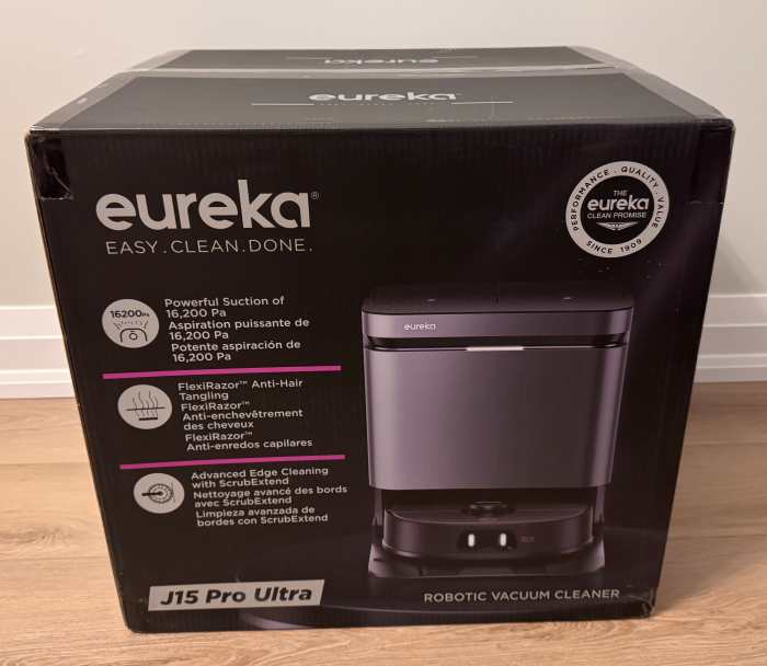 Eureka J15 Pro Ultra Robot Vacuum and Mop Review - HubPages