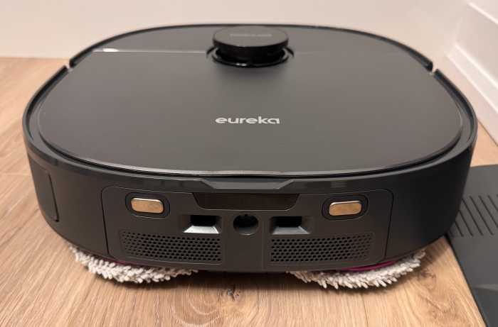 Eureka J15 Pro Ultra Robot Vacuum and Mop Review - HubPages