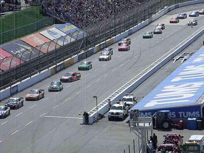 Martinsville Speedway, the Oldest Nascar Sprint Cup Race Tracks - HubPages