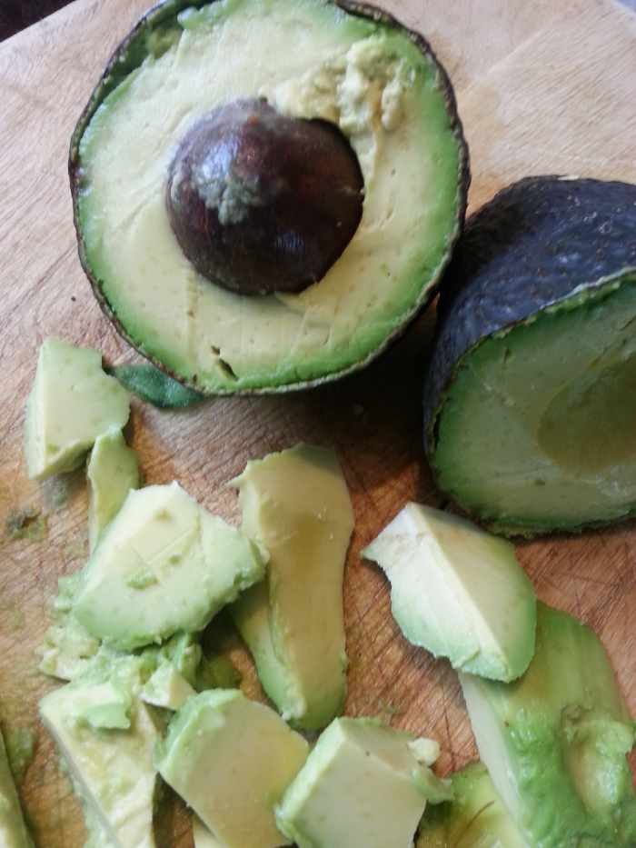 Easy Avocado Salad Recipe: Healthy and Delicious - HubPages