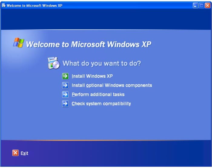 Step by Step Instructions: Re-installing Windows XP and Drivers on an Old Dell Computer - HubPages