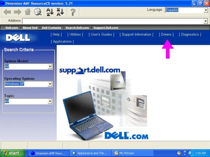 Step by Step Instructions: Re-installing Windows XP and Drivers on an Old Dell Computer - HubPages