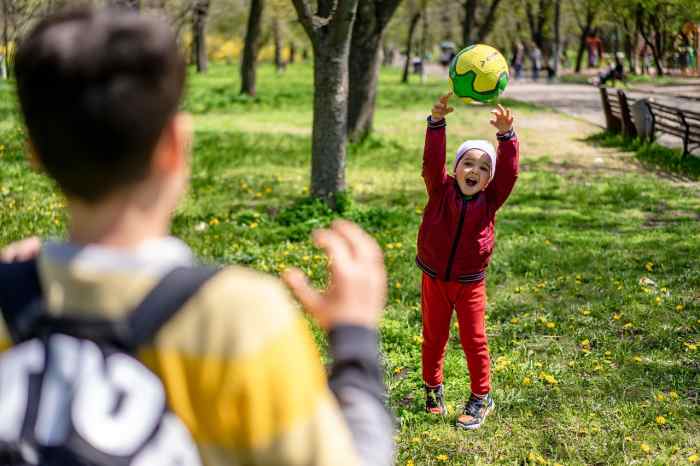 20 Easy Play-Based Learning Activities Using Minimal Supplies - HubPages