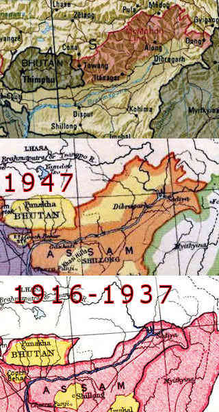 The Genesis of the India- China Border Dispute - HubPages