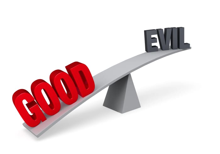 The Final Showdown Between Good and Evil: Jesus Versus Satan - HubPages
