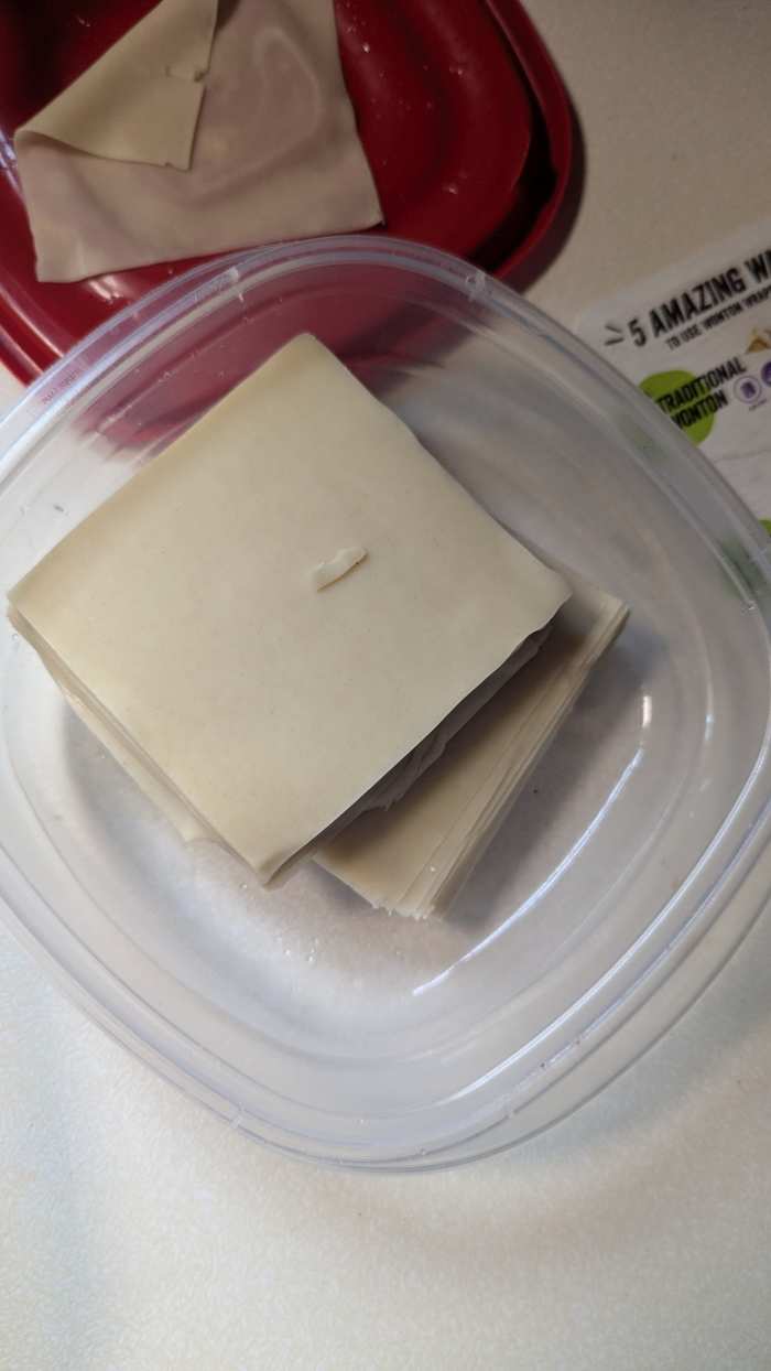 Pan Fried Apple Filled Wonton Wraps - HubPages