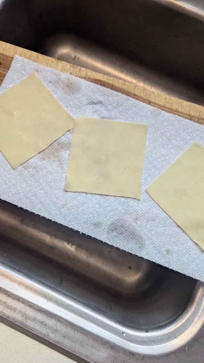 Pan Fried Apple Filled Wonton Wraps - HubPages