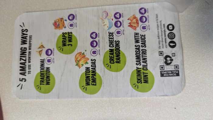 Pan Fried Apple Filled Wonton Wraps - HubPages