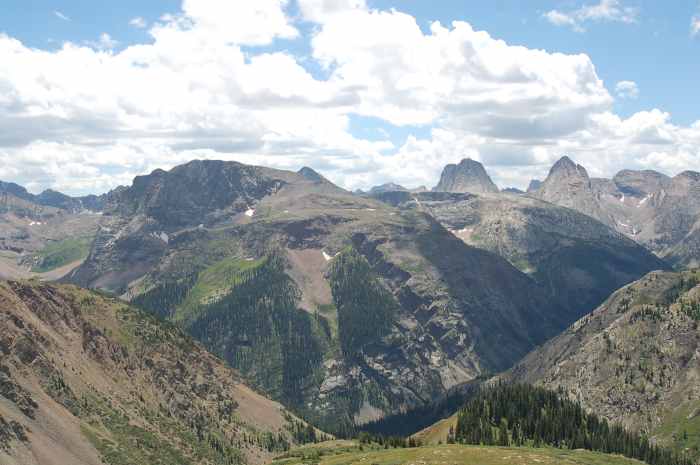 A Day Hike to Highland Mary Lakes, Silverton, Colorado - HubPages