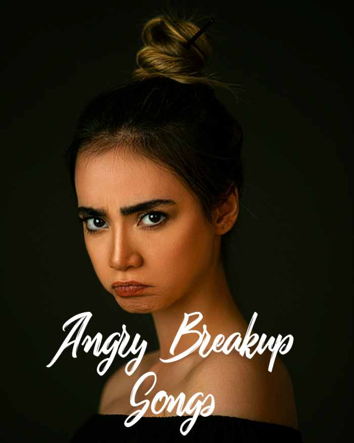 73 Angry Breakup Songs - HubPages