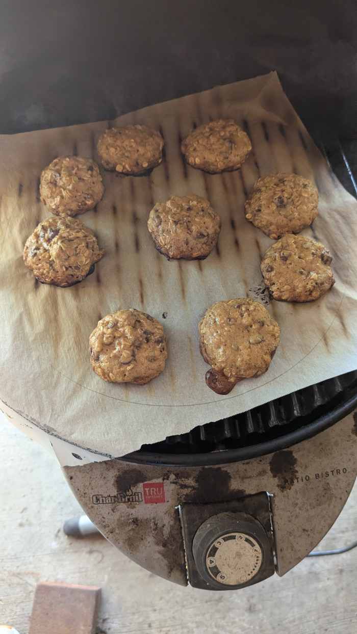 Grill Cookies - Can it be Done - Maybe - HubPages