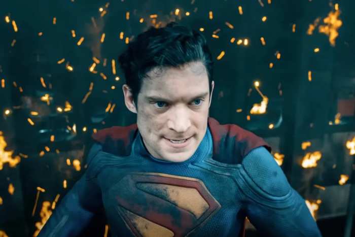 Superman (2025) Review That Shrinks In Freezing Weather! - HubPages