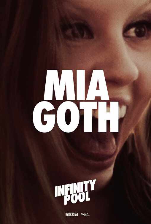 Infinity Pool (2023) Movie Review - HubPages