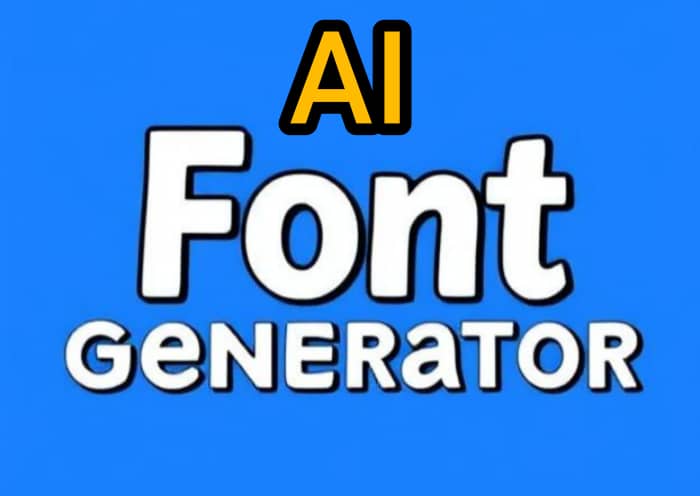 Say Goodbye to Boring Fonts: Ultimate AI Font Generator Guide - HubPages