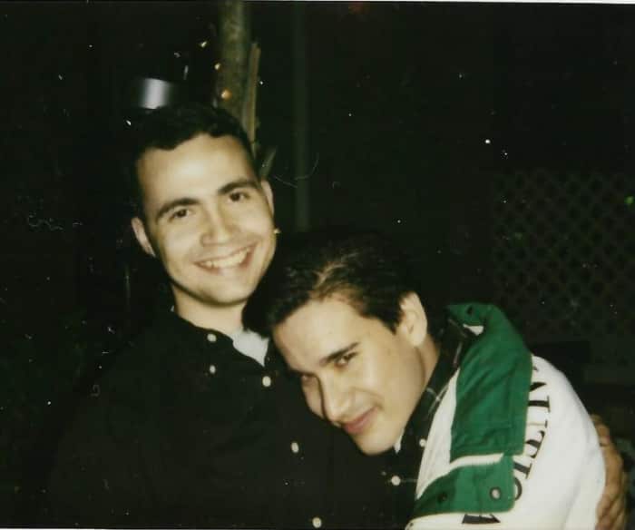 Remembering My Good Friend Andrew Cunanan 28 Years After The Tragic ...