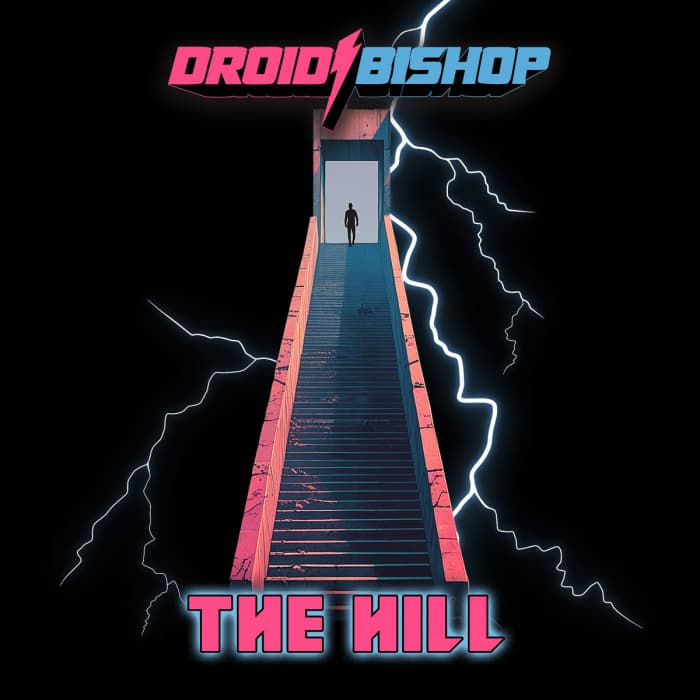 Synth Single Review: “The Hill’’ by Droid Bishop - HubPages