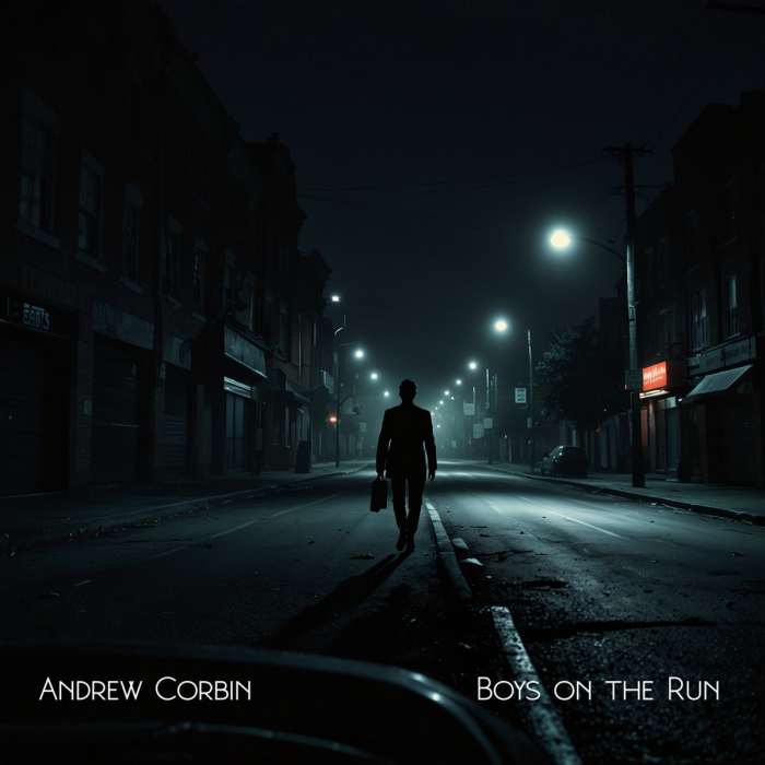 Synth Single Review: “Boys on the Run’’ by Andrew Corbin & Hollywood ...