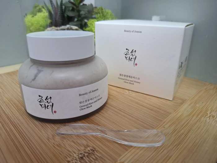 Beauty of Joseon Rice & Honey Glow Mask Review: The K-Beauty Staple That Transformed My Skin ...