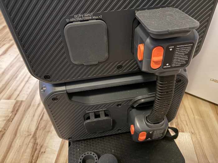 When There’s No Power There’s BLUETTI’s Apex 300 Portable Power Station ...