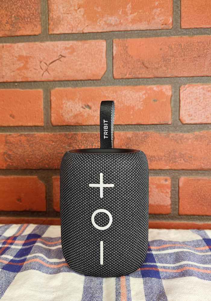 Review of the TRIBIT StormBox Mini+ Portable Wireless Speaker - HubPages