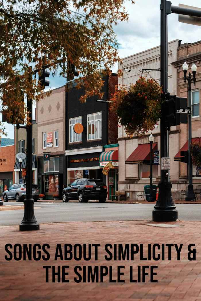 53 Songs About the Simple Life - HubPages