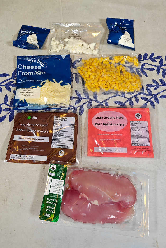 Review of the Hello Fresh Meal Delivery System - HubPages