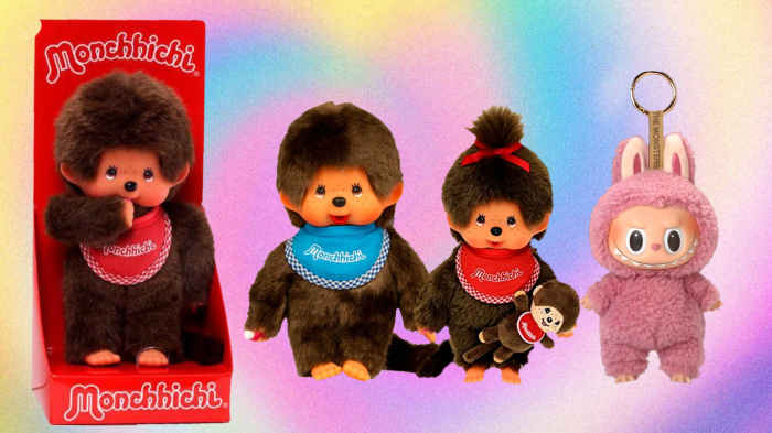 Before Labubu, There Was Monchhichi - HubPages