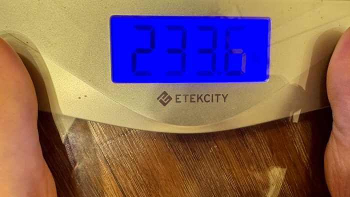 My Real Weight Loss Journey to Lose 100 Pounds: The Day My Dress Didn’t ...