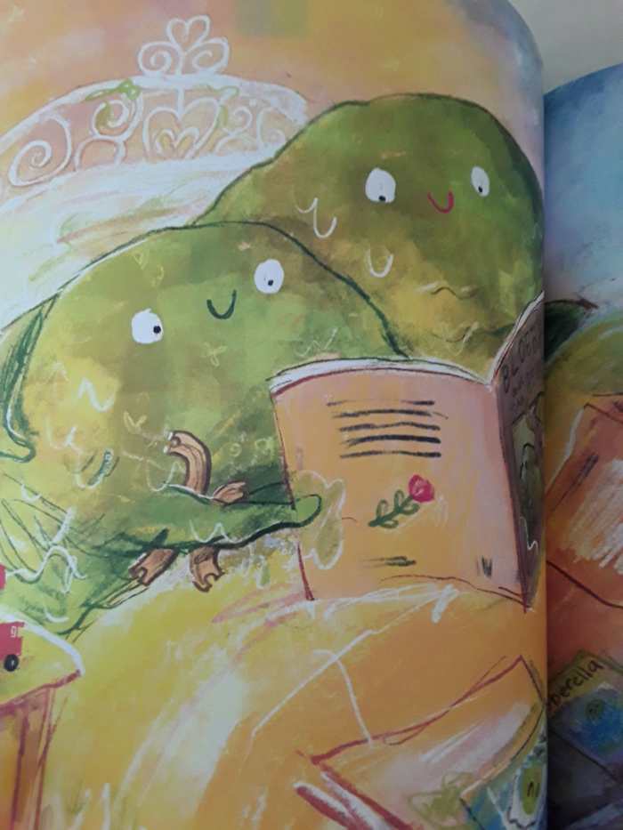 Bedtime Story with a Twist in Adorable Picture Book - HubPages