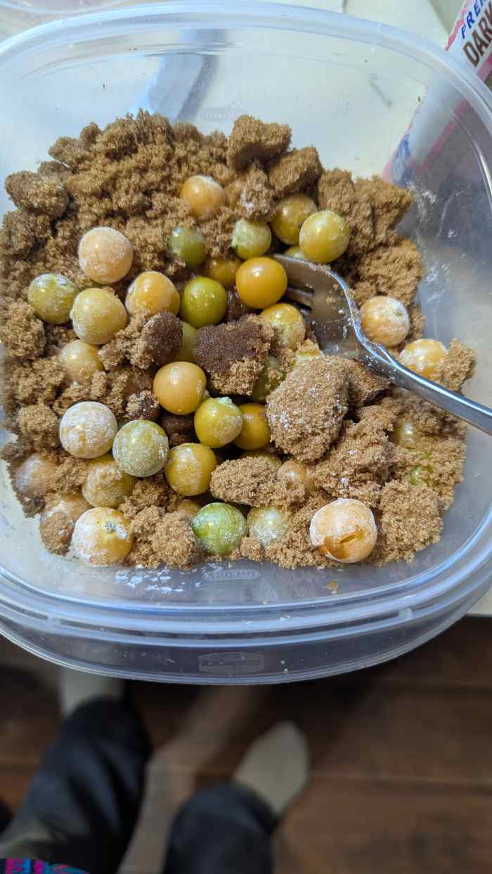 Ground Cherry Pie - HubPages