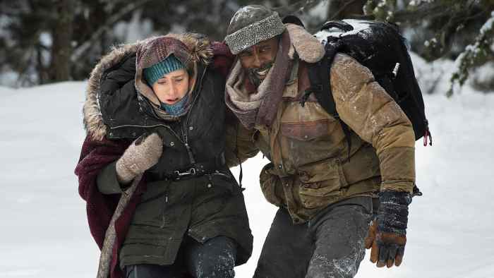 The Mountain Between Us (2017): An Emotional Landscape Under the Snow - HubPages