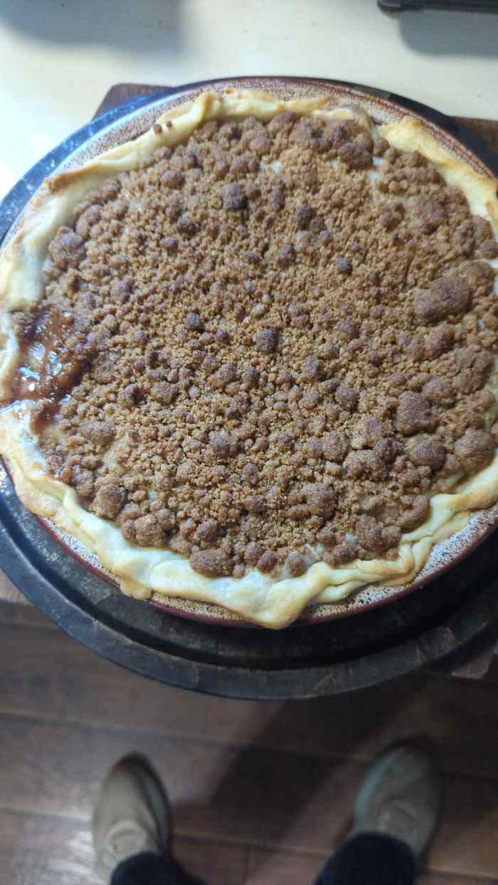 Amish Mash Pie with Ground Cherries and Strawberries - HubPages