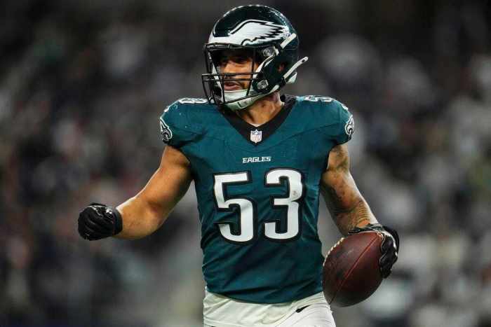 Philadelphia Eagles Season Preview for 2025 - HubPages