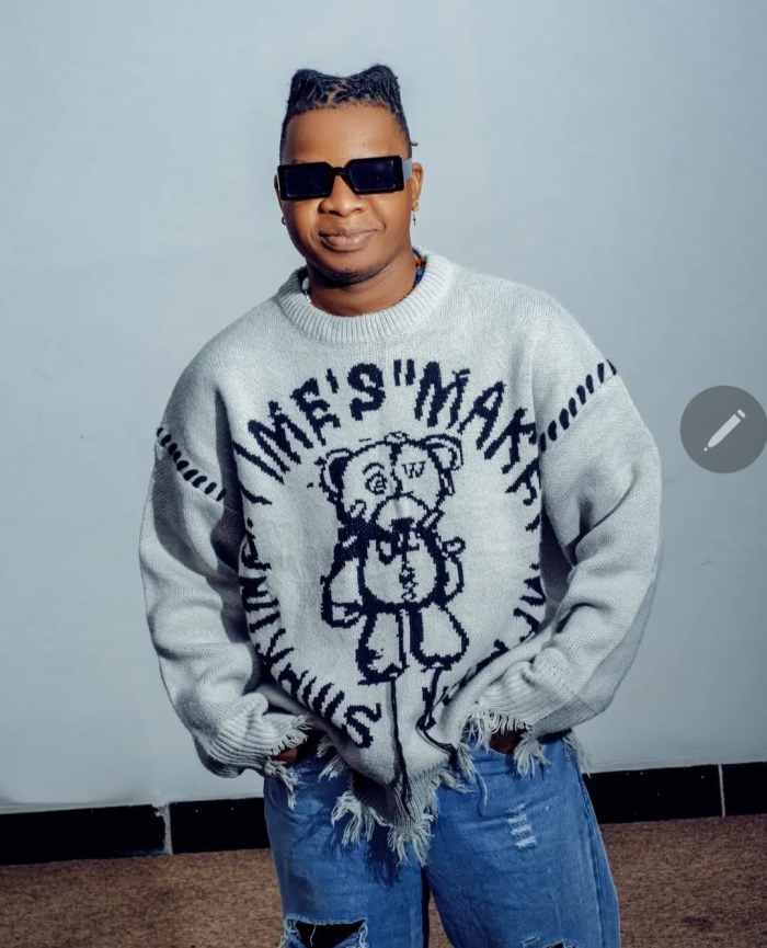 Enock Bella- People Never Believed in My Talent but I Pressed on and ...