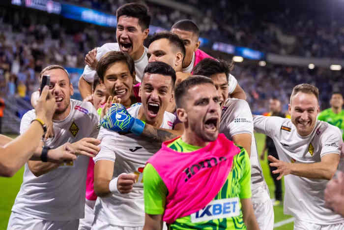 Nine Cinematic Matches of the 2025/26 Champions League League Phase ...