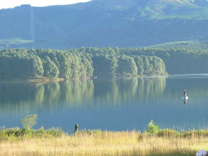 Hidden Gems in South Africa -Gubu Dam - HubPages