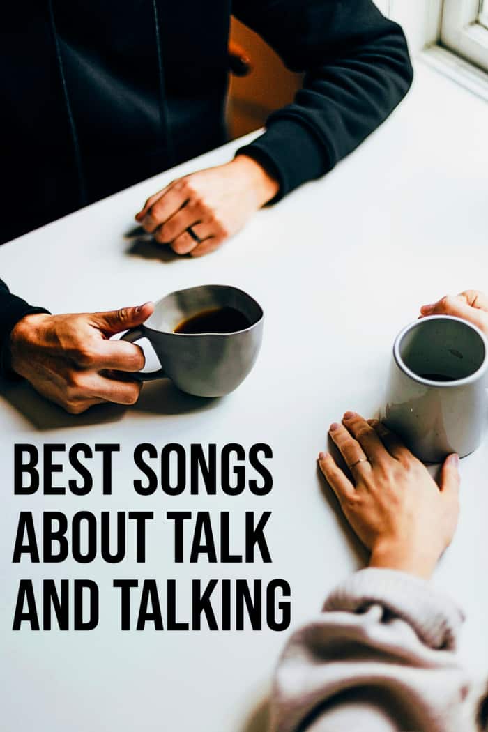 Talking in Music: 63 Iconic Songs With ‘Talk’ or ‘Talking’ in the Title ...