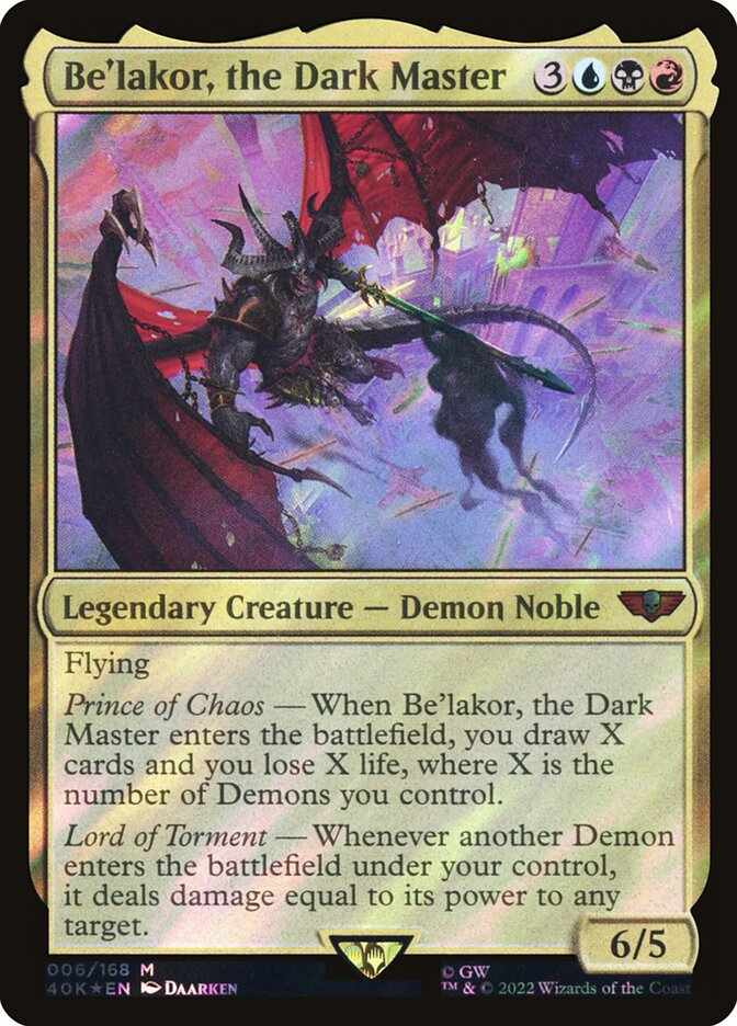 Top 30 Tribal Commanders in Magic: The Gathering - HubPages