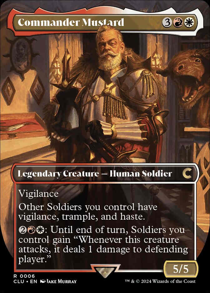 Top 30 Tribal Commanders in Magic: The Gathering - HubPages