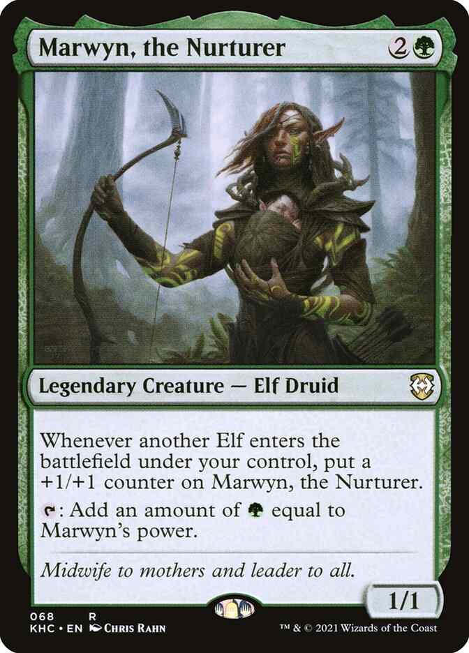 Top 30 Tribal Commanders in Magic: The Gathering - HubPages