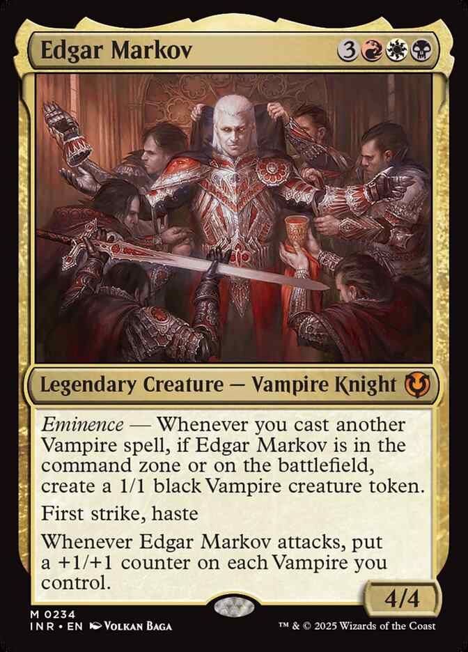 Top 30 Tribal Commanders in Magic: The Gathering - HubPages