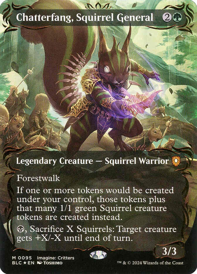 Top 30 Tribal Commanders in Magic: The Gathering - HubPages